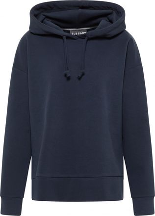 Elbsand Maika Damen Hoodie, Pullover mit Kapuze, Loose fit