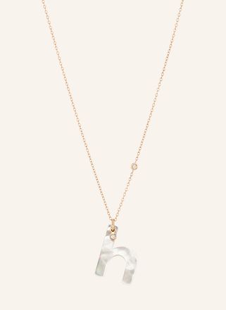 Wempe Wempe Anh&auml;nger Twist Fine Jewelry rosegold