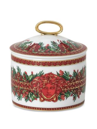 Versace bo&icirc;te I Love Baroque Holiday - Blanc