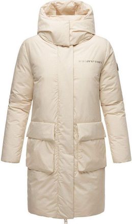 Marikoo Winterjacke Nanami mit großer Kapuze