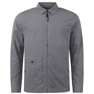 Weekend Offender Granville Herren Jacke in Mittelgrau