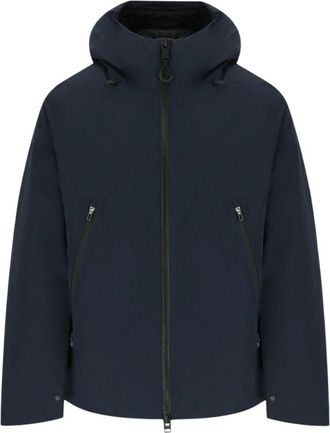 KRAKATAU Homme, Vestes, Bleu, Taille: S Veste Doublure Bicep