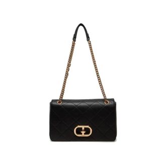 Twinset Kleine Schultertasche - - Bags - Damen - Schwarzk - ONE SIZE