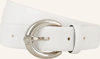 Aigner Aigner Lederg&uuml;rtel Fashion weiss