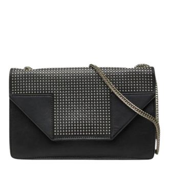 Saint Laurent Pre-owned Vintage Schultertasche - - Pre-owned - Damen - Schwarzk - ONE SIZE
