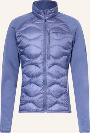 Peak Performance Hybrid-Daunenjacke Helium blau