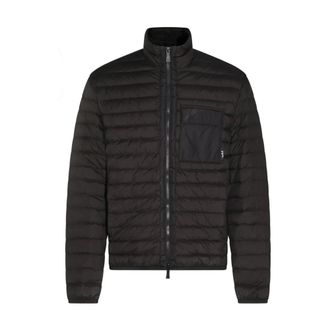 Add Homme, Vestes, Noir, Taille: XL 11Am4918506 Jacket