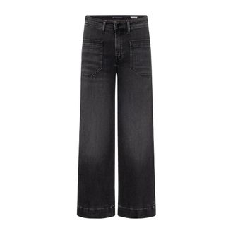 Raffaello Rossi Wide Jeans - - Jeans - Damen - Grau - S