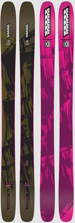 K2 Mindbender 111 2027 Ski uni
