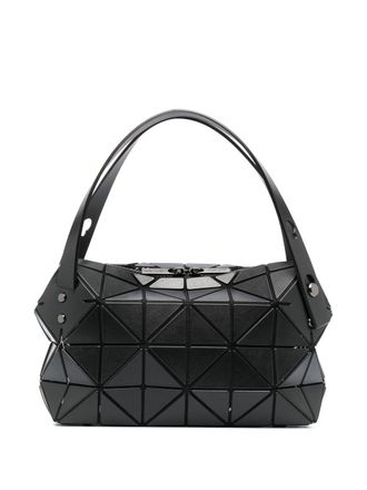 Bao Bao Issey Miyake sac port&eacute; &eacute;paule Boston - Noir