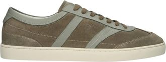 Blackstone Homme, Chaussures, Vert, Taille: 45 EU Zircon Bailey Baskets