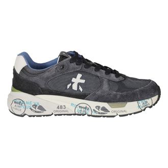 Premiata Mase25 - Homme - Chaussures - Noir - Taille: 41 EU