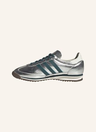 adidas Originals Adidas Originals Sl 72 Og Schuh silber