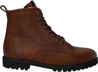 Blackstone Homme, Chaussures, Brun, Taille: 44 EU Sg49 Bottes &agrave; lacets