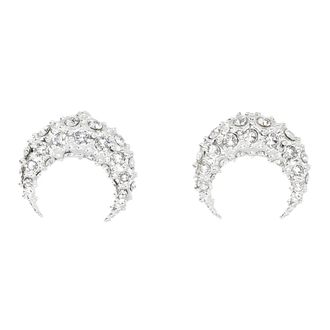 Marine Serre Damen, Accessories, Grau, ONE SIZEGr&ouml;&szlig;e