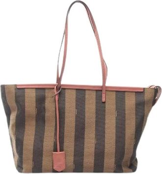 Fendi Damen, Pre-Owned, Braun, ONE SIZEGr&ouml;&szlig;e