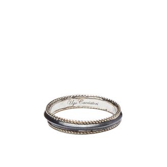 Ugo Cacciatori Stilvolle Edge - - Accessories - Damen - Grau - ONE SIZE