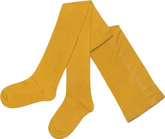 Weri Spezials Damenstrumpfhose Blickdicht Baumwolle in mehreren Farben - modisch und l&auml;ssig bleiben auch bei Regen und K&auml;lte!. (54-56, Curry)