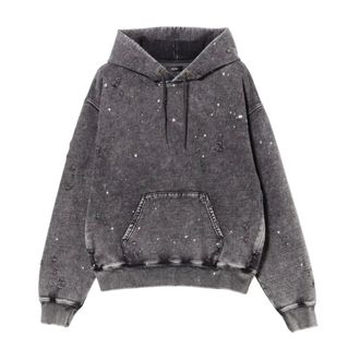 Beams Plus Herren, Sweatshirts & Hoodies, Grau, XLGr&ouml;&szlig;e