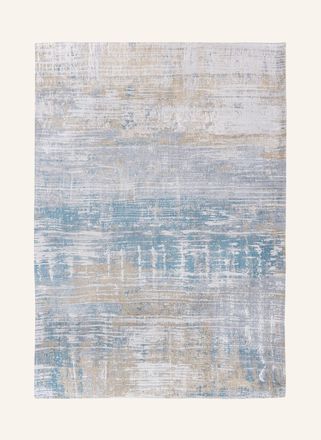 Louis De Poortere Louis De Poortere Teppich Atlantic Streaks blau