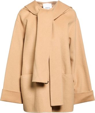 Erika Cavallini Semi Couture JACKEN & M&Auml;NTEL - M&auml;ntel auf YOOX.COM