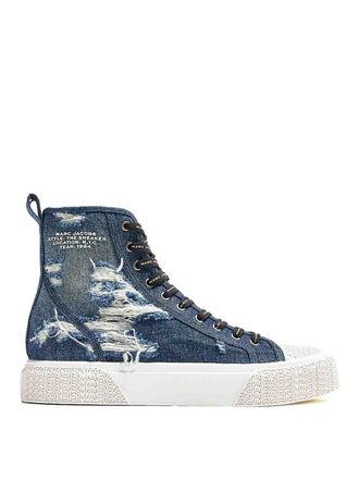 Marc Jacobs Baskets - Multicolore