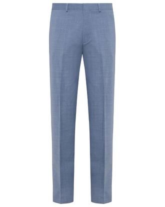 HUGO BOSS Anzughose mit Stretchanteil, Extra Slim Fit in