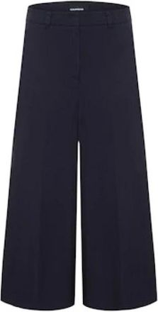 Cambio Femme, Pantalons, Bleu, Taille: 42 FR Charlotte Cropped Pantalons