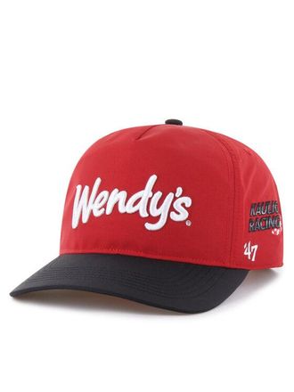47 Brand Cap 47 Nascar NAS-FHBRH103BBP Rot