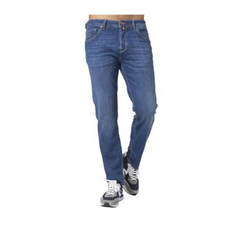 Jacob Cohen Slim-fit Jeans - - Jeans - Herren - Blau - W33