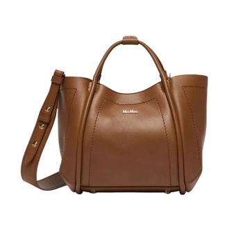 Max Mara Marine Bag - - Bags - Damen - Braun - ONE SIZE