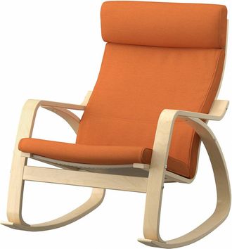 IKEA POÄNG Schaukelstuhl