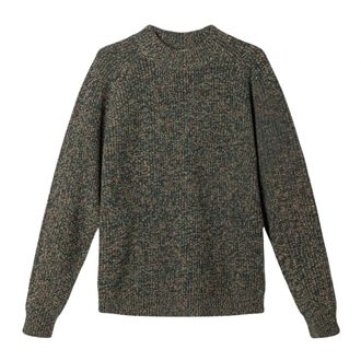 Roberto Collina Pulls &agrave; col rond - Homme - Pulls - Vert - Taille: L