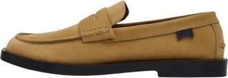 Camper Homme, Chaussures, Brun, Taille: 42 EU Mocassino Scamosciato Dandy