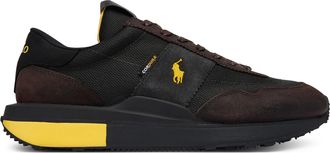 Polo Ralph Lauren Sneakers Polo Ralph Lauren Train 89 PP 809P15710002 Schwarz