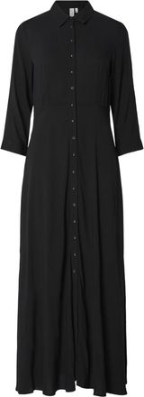 Vero Moda SAVANNA Long Shirt Dress S. NOOS