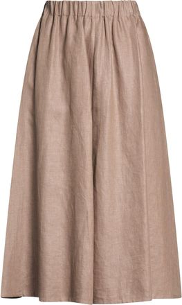 Brunello Cucinelli HOSEN & R&Ouml;CKE - Midi-R&ouml;cke auf YOOX.COM