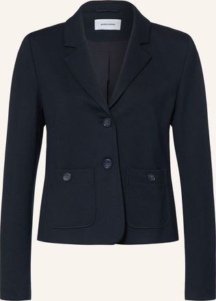 More & More More & More Blazer blau