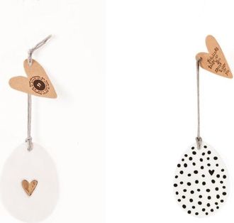 Good old Friends Fr&uuml;hlingstaler Ei Herz, Punkte