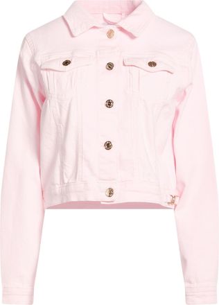 Fracomina JACKEN & M&Auml;NTEL - Jeansjacken/M&auml;ntel auf YOOX.COM