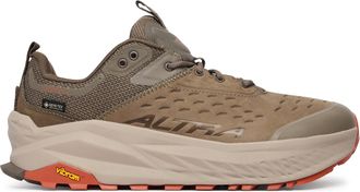 Altra Trekkingschuhe Altra Olympus 6 Hike Low Gtx AL0A85NM9 Braun