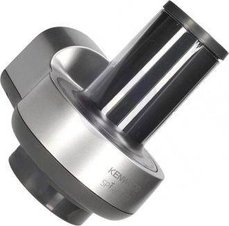 Kenwood KAX700PL Spiralschneider mit 5 Eins&auml;tzen