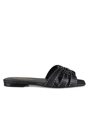 Saint Laurent Sandalen - Tribute Sandals - Gr. 34 (EU) - in Schwarz - f&uuml;r Damen