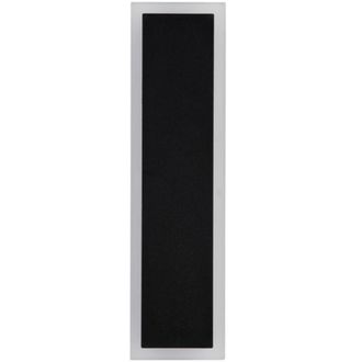 Searchlight Applique murale design Bordo noir 30cm - 88711-300