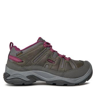 Keen Trekkingschuhe Keen Circadia Wp 1026770-10 Grau