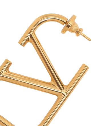 Valentino Garavani Earrings - Gold