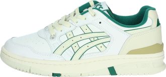 Asics Herren Ex89 Sneaker, White Pale Oak, 40.5 EU