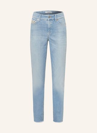 Cambio Cambio Croppd Jeans Piper blau