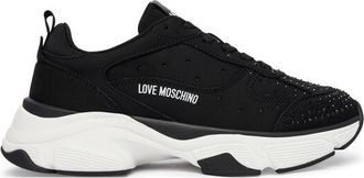 Love Moschino Sneakers JA15406G1OIM0000 Schwarz