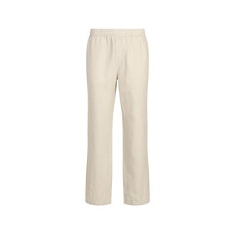 Sams&oslash;e & Sams&oslash;e Pantalon droit en lin